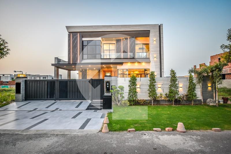 Luxury Home Front Elevations In Lahore 5 Marla Brand New Luxury House